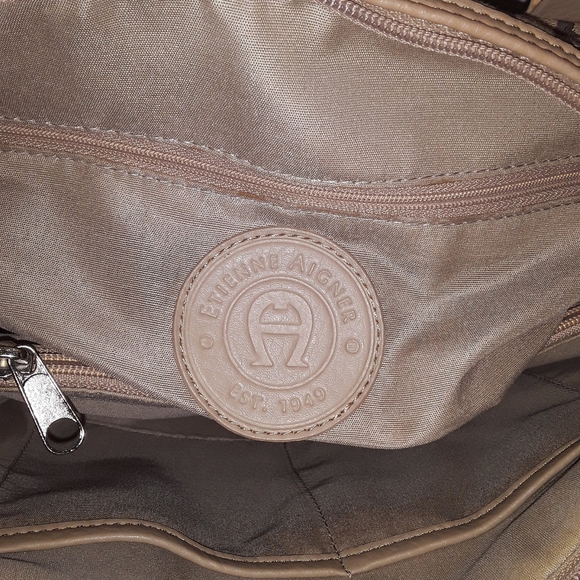 Etienne Aigner | Bags | Nwt Etienne Aigner Shoulder Bag | Poshmark